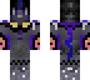 zeraora | Minecraft Skins