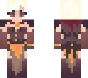 witch | Minecraft Skin