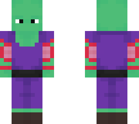 piccolo | Minecraft Skins