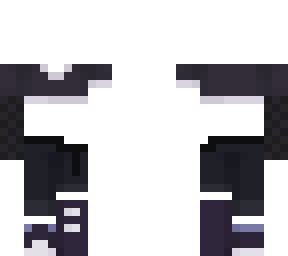 ~Floating Death~ | Minecraft Skin
