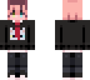 senpai | Minecraft Skins