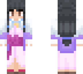 maya fey | Minecraft Skins