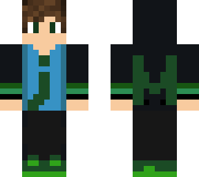 a 2. legend's clan skin for jiyan2319 | Minecraft Skin