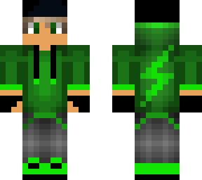 a 3. legend's clan skin for jiyan2319 | Minecraft Skin