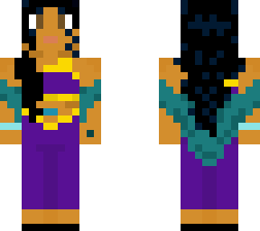 Ali Mama | Minecraft Skin