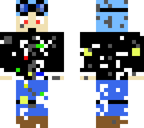 dantdm | Minecraft Skins