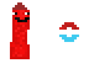 ash ketchup | Minecraft Skins