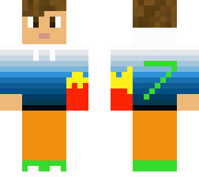 aswd | Minecraft Skin