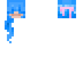 hair bun | Minecraft Skins