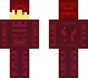 BrineLimes of Devil | Minecraft Skin