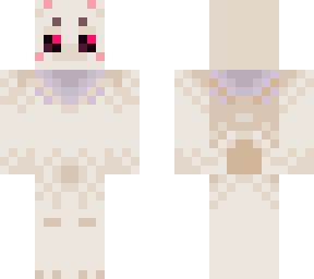 Bun the Killer Bunny | Minecraft Skin