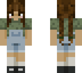 buns | Minecraft Skin