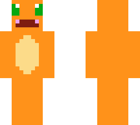 charmander | Minecraft Skins