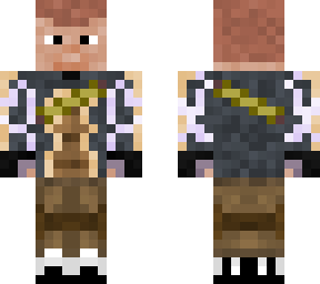cole | Minecraft Skins