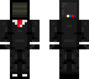 man without head | Minecraft Skins