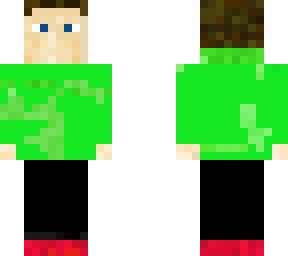Cool kid | Minecraft Skin
