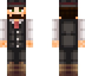 sheriff | Minecraft Skins