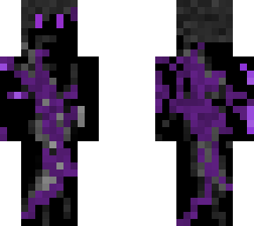 Cracked | Minecraft Skin