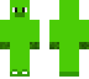 crocodile | Minecraft Skins