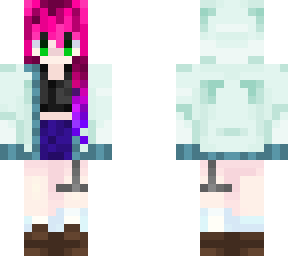 crystal | Minecraft Skins