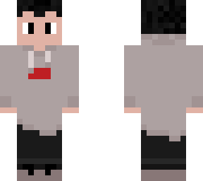 Darious Gris | Minecraft Skin