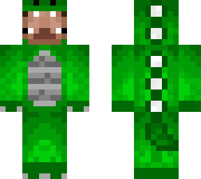 dino | Minecraft Skin
