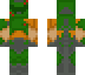 doom guy | Minecraft Skins