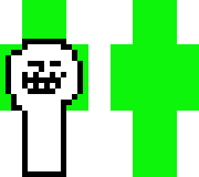 Dream Troll | Minecraft Skin