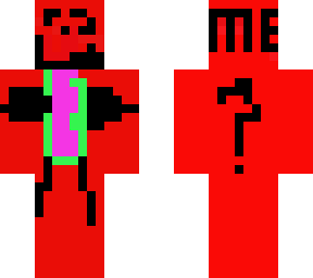 dumb skin | Minecraft Skin