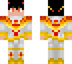 Edited phoenix skin | Minecraft Skin