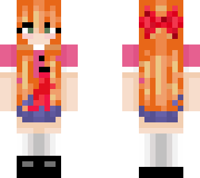 elizabeth afton | Minecraft Skins