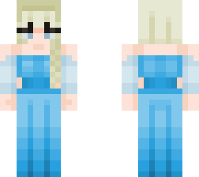 elsa | Minecraft Skins
