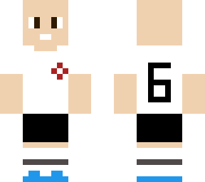 fabio prantos | Minecraft Skin