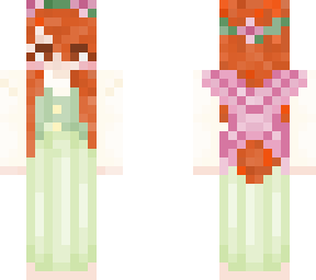 berry fairy | Minecraft Skins