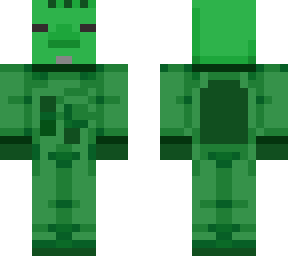 Fiddlebert | Minecraft Skin