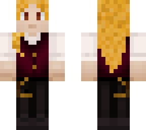 forever steampunk | Minecraft Skin