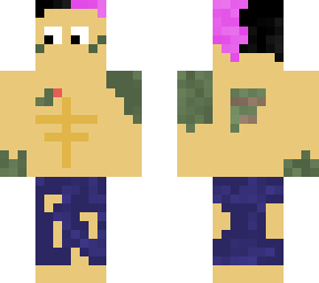 fran | Minecraft Skins
