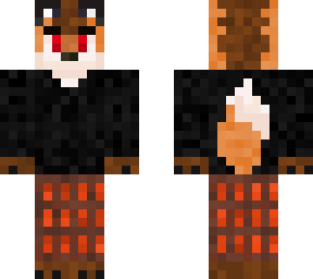 furry fox | Minecraft Skins