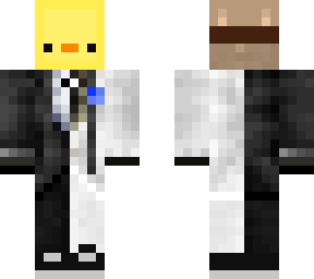 Gabe | Minecraft Skin