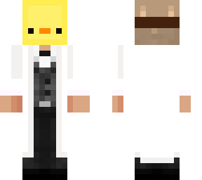 Gabe jaleco | Minecraft Skin