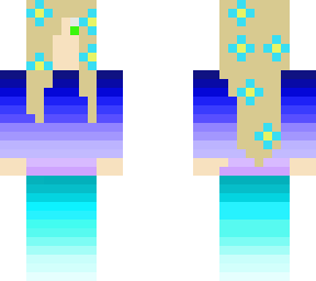 galaxy girl | Minecraft Skins
