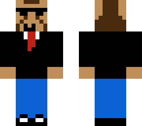 gangster | Minecraft Skins