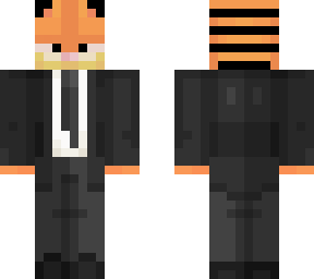 garfield | Minecraft Skins