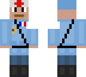 glo | Minecraft Skin