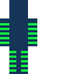 green man | Minecraft Skin