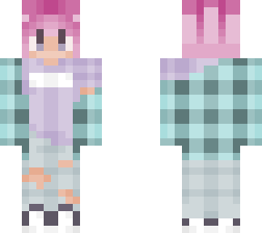 Gum-tastic! RCE | Minecraft Skin