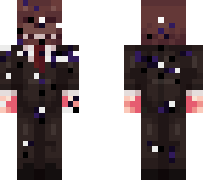 Guys! I found another glitch in Skindex. | Minecraft Skin