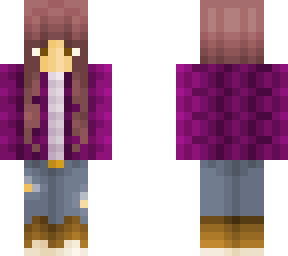 camper | Minecraft Skins