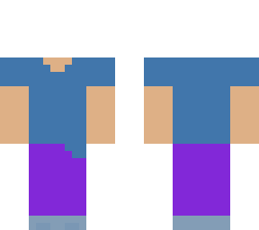 headless steve | Minecraft Skins