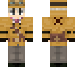 Herlock Sholmes (Improved) | Minecraft Skin